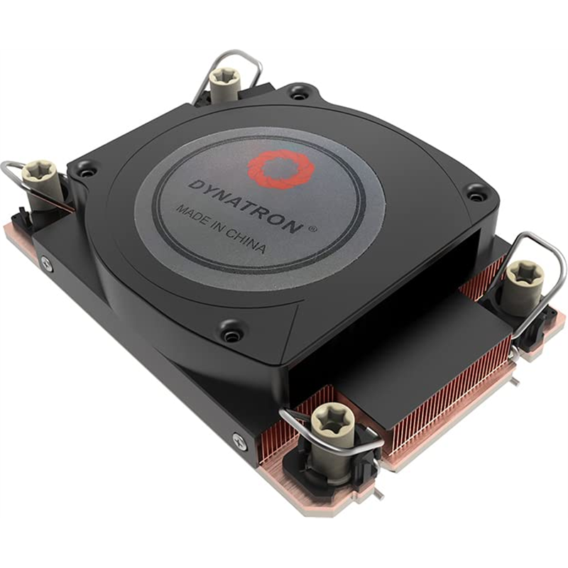 K Dynatron S3 Intel 4677 1U Active Copper 1100