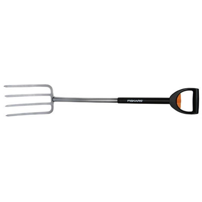 FISKARS Telescopic digging fork SmartFit